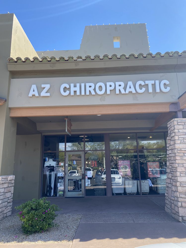 ARIZONA CHIROPRACTIC & HOLISTIC HEALTH CENTER - Updated February 2025 ...