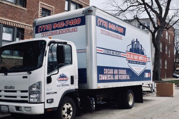 COLLINS FAMILY MOVERS - Updated November 2025 - 112 Photos & 648 ...