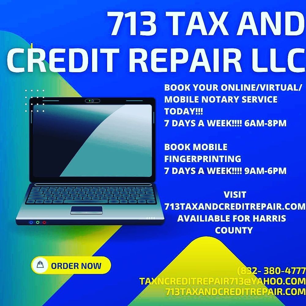 713 TAX AND SOLUTIONS - Updated September 2025 - 10 Photos - Houston ...