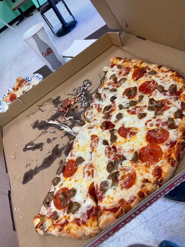 Big Dicks Pizzeria 270 Dahlia St Pahrump Nevada Pizza Restaurant Reviews Yelp
