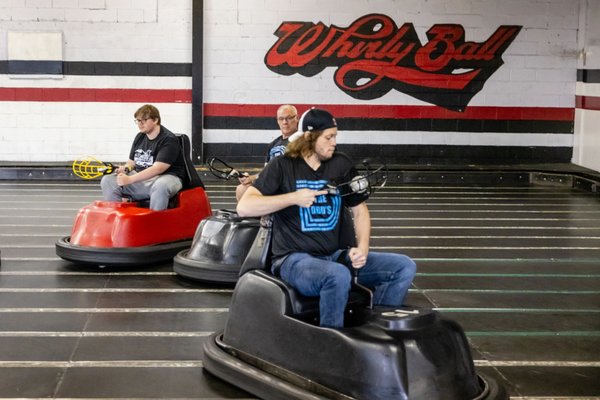 WHIRLY BALL - Updated October 2025 - 34 Photos & 35 Reviews - 5055 Richmond Rd, Bedford, Ohio ...