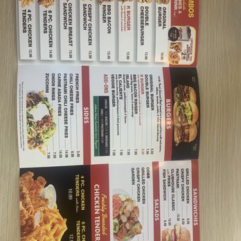 R BURGERS - 567 Photos & 474 Reviews - 7215 S Eastern Ave, Las Vegas ...