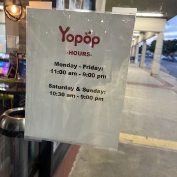 YOPOP - Updated December 2025 - 284 Photos & 185 Reviews - 5353 Almaden ...