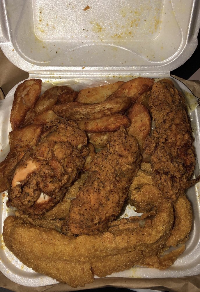 WINGZ IT IZ - Updated September 2025 - 14 Reviews - 1257 W 127th St ...