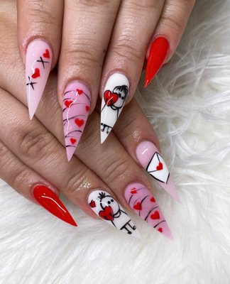 BLUSH NAIL SPA - Updated October 2025 - 122 Photos & 41 Reviews - 7600 ...