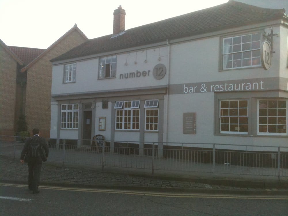 NUMBER 12 - Updated August 2025 - 12 Farmer's Ave, Norwich, Norfolk ...