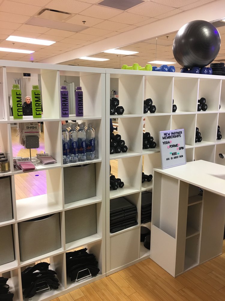 FORME STUDIOS - 19 Photos & 12 Reviews - Gyms - 365 Peachtree Hills Ave ...