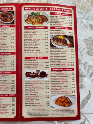 RINCONCITO CUBANO OF KENDALL - Updated August 2025 - 116 Photos & 117 ...