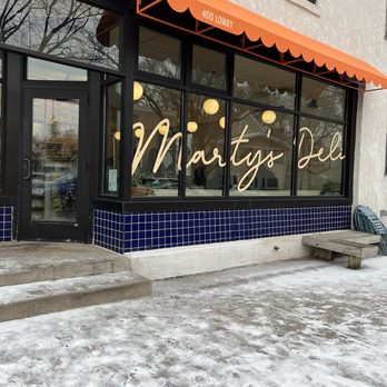 MARTY’S DELI - Updated February 2025 - 189 Photos & 91 Reviews - 400 NE ...