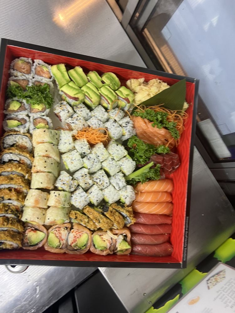MASADA KOSHER SUSHI AND CATERING - Updated October 2025 - 11 Photos ...
