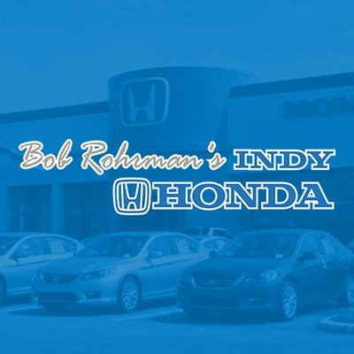 INDY HONDA - Updated January 2026 - 20 Photos & 109 Reviews - 8455 US ...