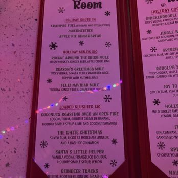 THE REINDEER ROOM - Updated August 2025 - 46 Photos & 14 Reviews - 808 ...