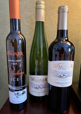 WAGNER VINEYARDS ESTATE WINERY & WAGNER VALLEY BREWING CO - 199 Photos ...