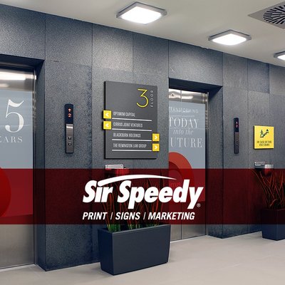 SIR SPEEDY PRINT, SIGNS, MARKETING - Updated December 2025 - 28 Photos - 250 Jericho Tpke ...