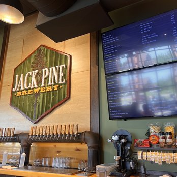 JACK PINE BREWERY - Updated December 2025 - 105 Photos & 67 Reviews - 15593 Edgewood Dr, Baxter ...