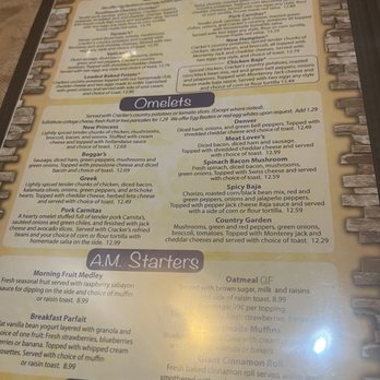 CRACKERS & CO. CAFE - Updated October 2024 - 556 Photos & 771 Reviews ...