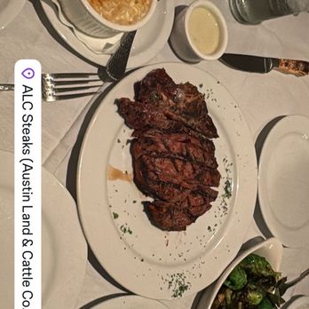 ALC STEAKS - Updated December 2025 - 489 Photos & 721 Reviews - 1205 N ...
