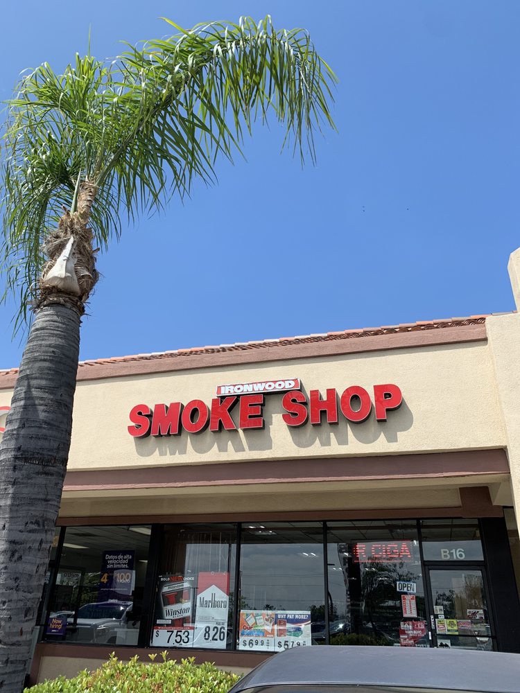 IRONWOOD SMOKE SHOP - 11 Photos & 10 Reviews - 11875 Pigeon Pass Rd ...