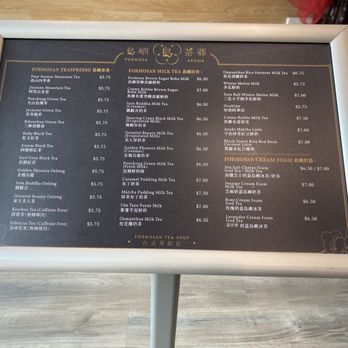 FORMOSA AROMA - Updated November 2024 - 944 Photos & 406 Reviews - 560 ...