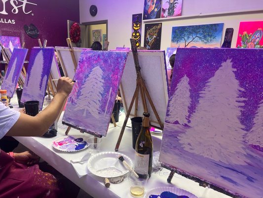 PAINTING WITH A TWIST - Updated May 2025 - 102 Photos & 73 Reviews ...