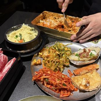 MOOHAN KOREAN BBQ - Updated May 2025 - 841 Photos & 688 Reviews - 3435 ...