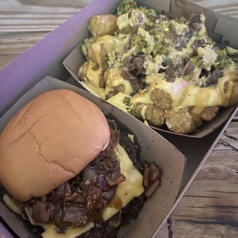 BAD LUCK BURGER CLUB - Updated December 2025 - 47 Photos & 40 Reviews ...