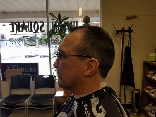 UNION SQUARE BARBER SHOP - Updated September 2025 - Request an ...