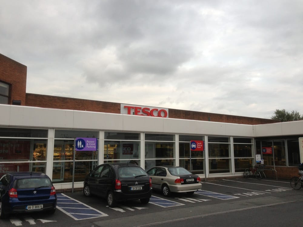 TESCO - Updated March 2024 - Prussia Street, Dublin, Republic of ...
