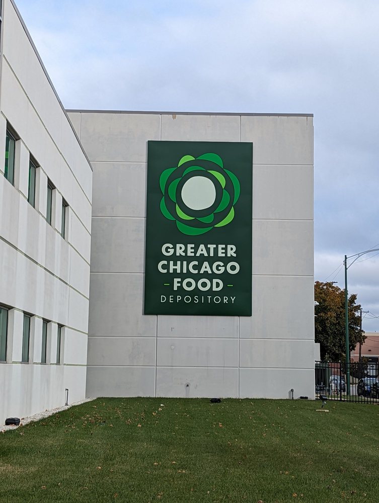 GREATER CHICAGO FOOD DEPOSITORY - Updated December 2024 - 70 Photos ...
