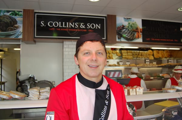 S. COLLINS & SON - FAMILY BUTCHER - Updated April 2025 - 7 Lindsaybeg ...