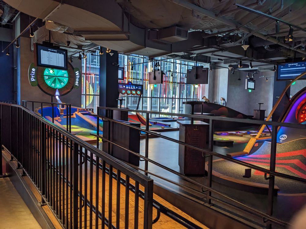 PUTTSHACK - BOSTON - Updated September 2025 - 429 Photos & 245 Reviews ...