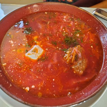 KALINKA RUSSIAN CUISINE - Updated May 2024 - 467 Photos & 316 Reviews ...