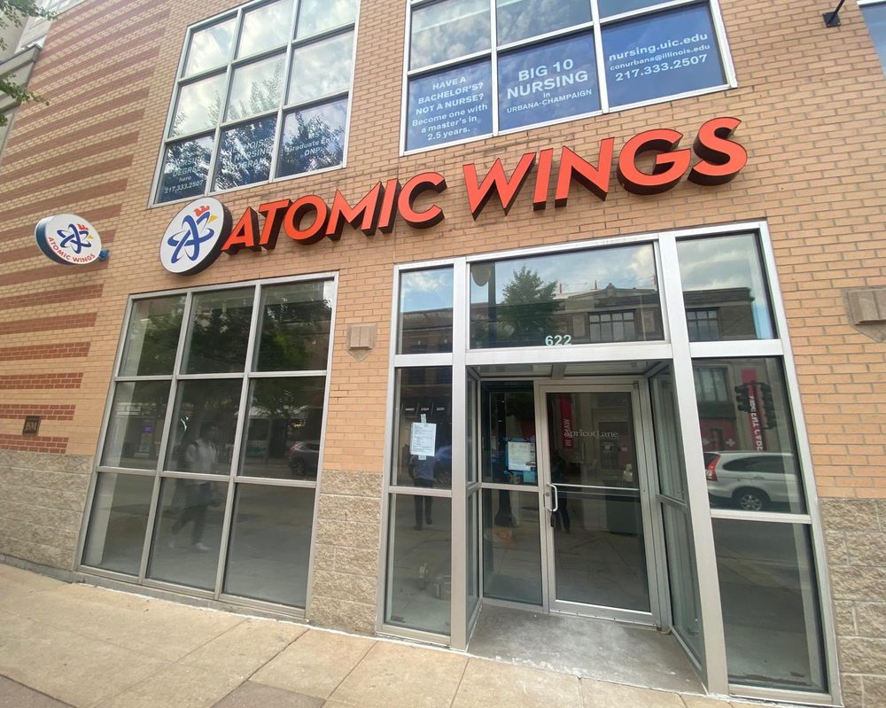 ATOMIC WINGS - Updated August 2025 - 10 Reviews - 622 E Green St ...