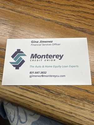 MONTEREY CREDIT UNION - Updated May 2026 - 16 Photos & 125 Reviews ...