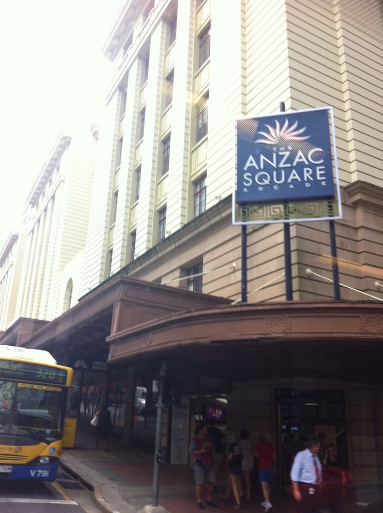 ANZAC SQUARE ARCADE - Updated January 2026 - Adelaide St, Brisbane ...
