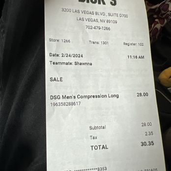 DICK’S SPORTING GOODS - Updated November 2025 - 92 Photos & 94 Reviews ...