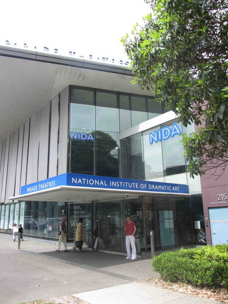 NIDA OPEN PROGRAM - Updated January 2025 - 215 Anzac Pde, Kensington ...