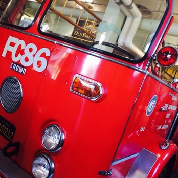 LAFD HARBOR MUSEUM - Updated October 2025 - 43 Photos - 639 S. Harbor ...