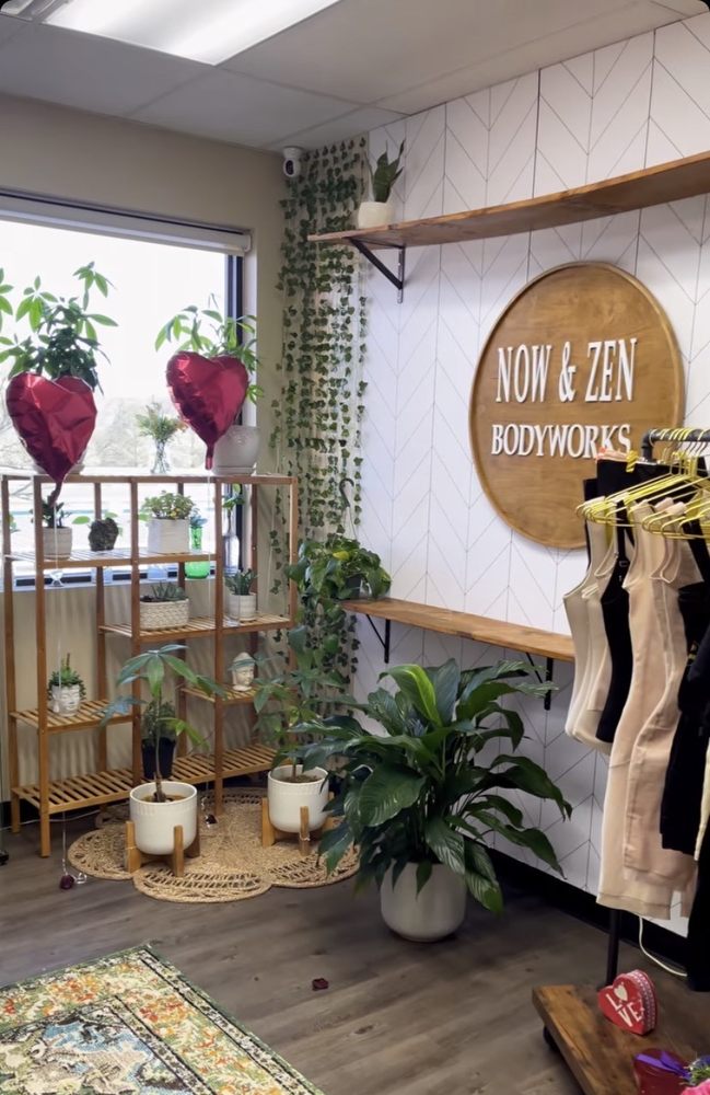 NOW AND ZEN BODYWORKS - Updated October 2024 - 17 Photos & 23 Reviews ...