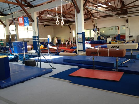 AMERICAN GYMNASTICS CLUB - 10 Photos & 33 Reviews - 390 Bayshore Blvd ...