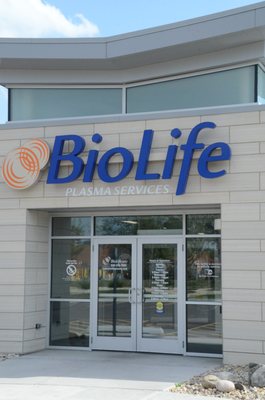 BIOLIFE PLASMA SERVICES - Updated December 2025 - 27 Photos & 61 ...