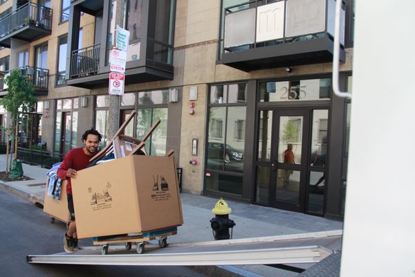 GENTLE GIANT MOVING COMPANY - Updated December 2025 - 90 Photos & 274 ...