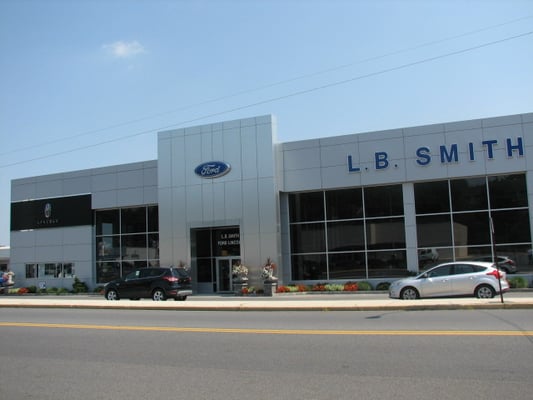L.B. SMITH FORD - Updated December 2025 - 32 Reviews - 1100 Market St, Lemoyne, Pennsylvania ...