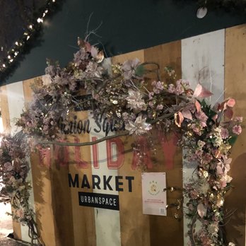UNION SQUARE HOLIDAY MARKET - Updated November 2024 - 818 Photos & 272 ...