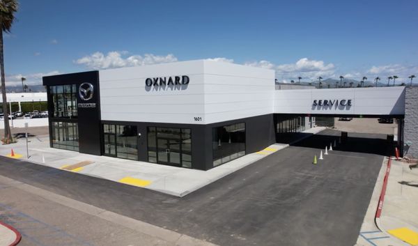 OXNARD MAZDA - Updated October 2025 - 111 Photos & 206 Reviews - 1601 ...