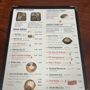 MINA’S KOREAN BBQ - 266 Photos & 228 Reviews - 3730 N 1st St, San Jose ...