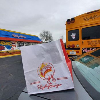 HYPHY BURGER - Updated June 2025 - 183 Photos & 131 Reviews - 898 W ...
