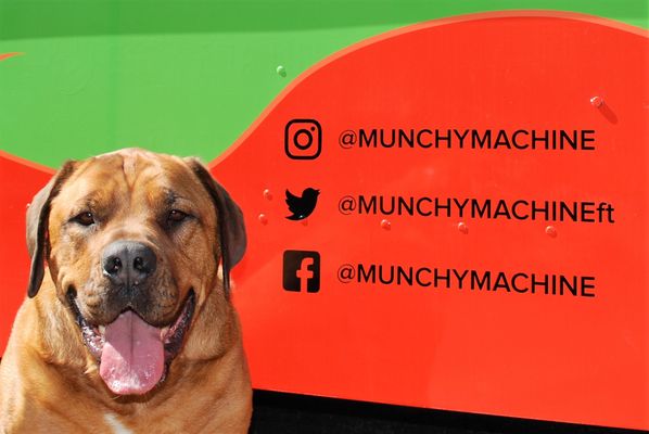 THE MUNCHY MACHINE - Updated September 2025 - 13 Photos & 15 Reviews ...