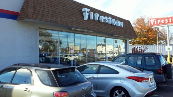 FIRESTONE COMPLETE AUTO CARE - Updated January 2026 - 35 Reviews - 501 ...