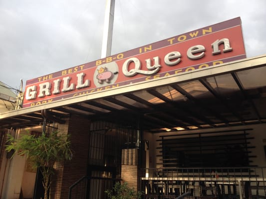GRILL QUEEN - Updated July 2025 - 110 Maginhawa St., Teachers Village ...